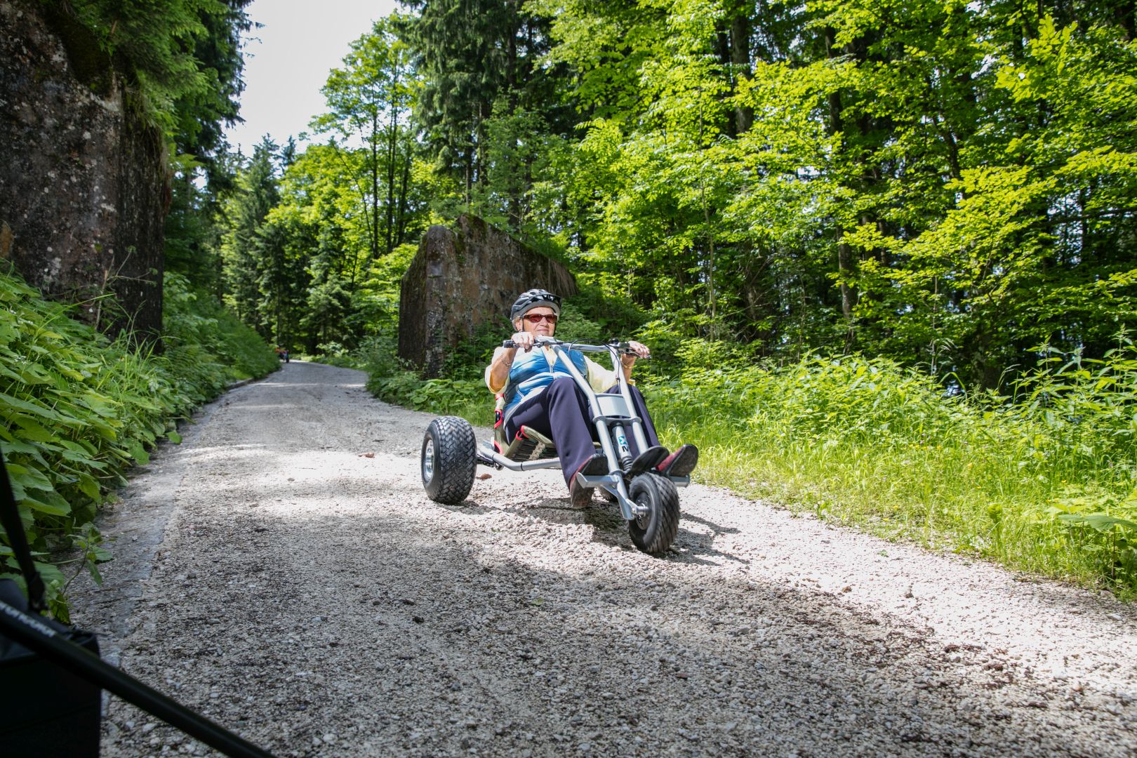Mountain Cart Salzburg & Berchtesgaden | Spaß & Adrenalin