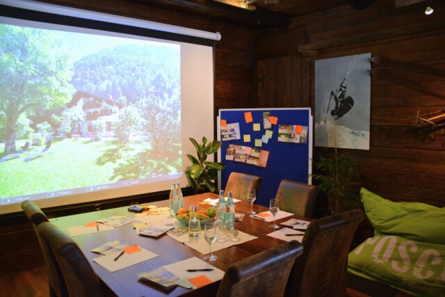 Teambuilding und Tagung - Echt.Posch Teambuilding und Tagung - Echt.Posch